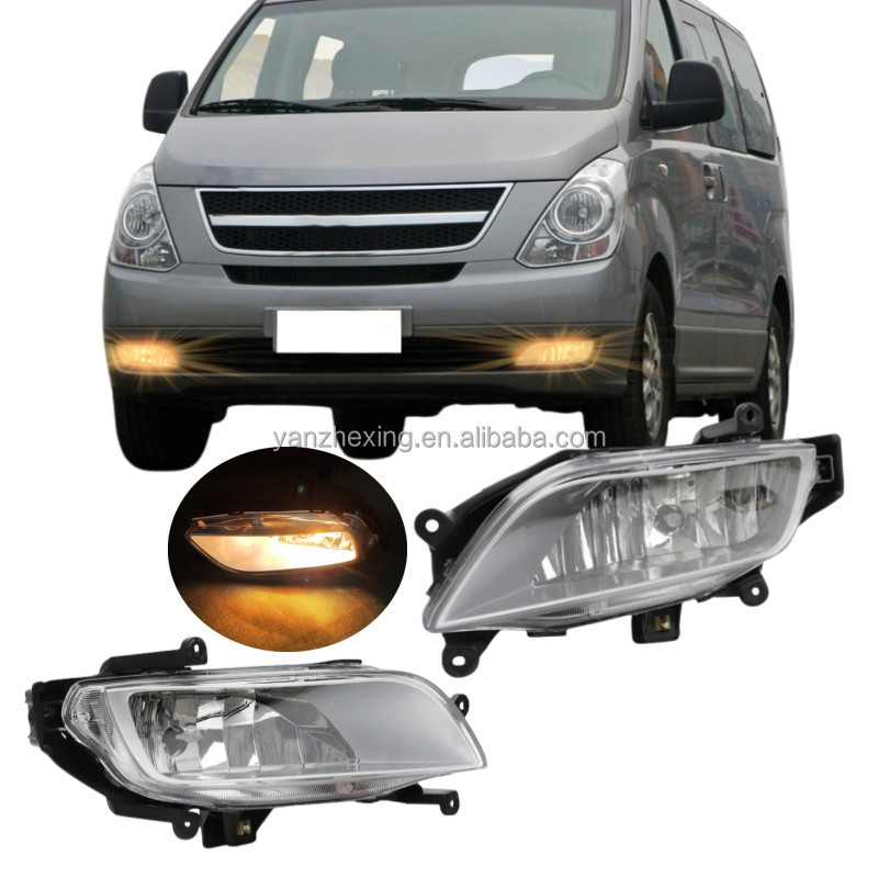 Car Fog Lights Front Bumper Foglight With Bulb Fog Lamp 922014H000 ...