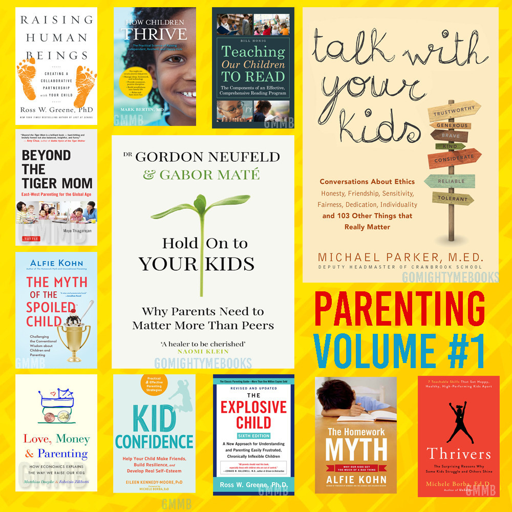Parenting Bundle Vol 1 | Raising | Children | Child Development | Guide ...