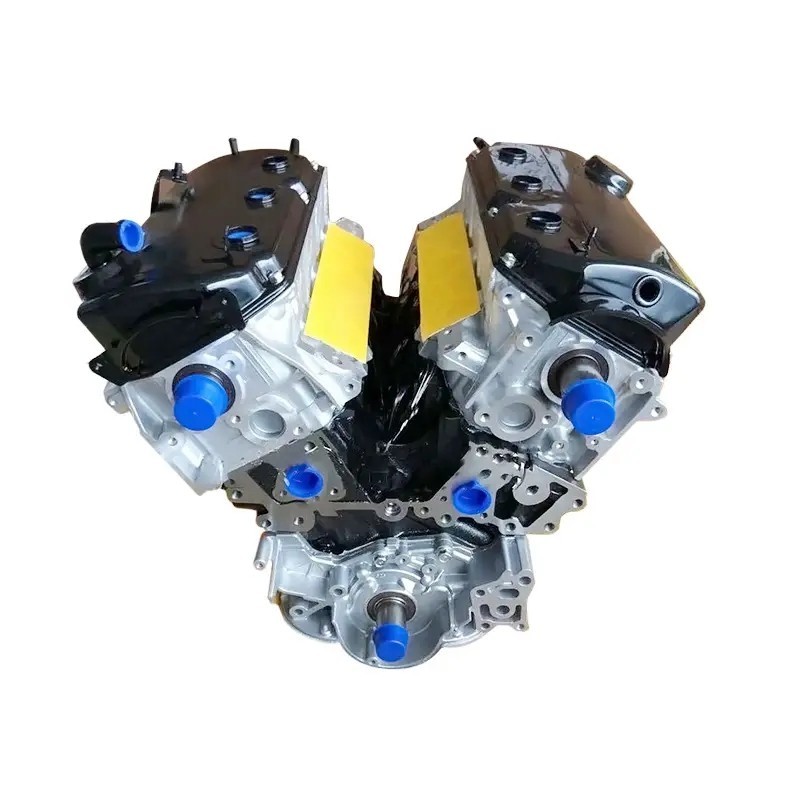 Motor Engine Assembly Fast Engine 6 Cylinders 6G72 6G74 for Mitsubishi ...