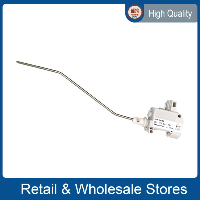 4F0 862 153 B High Quality FUEL FLAP CENTRAL LOCKING MOTOR 4F0862153B ...