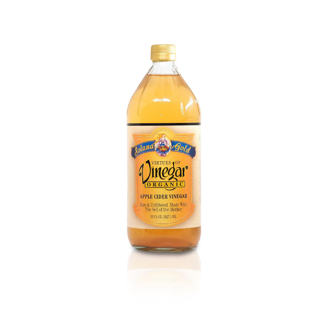 Country Farm Sugar Free Solana Gold Apple Cider Vinegar, 100% Organic ...