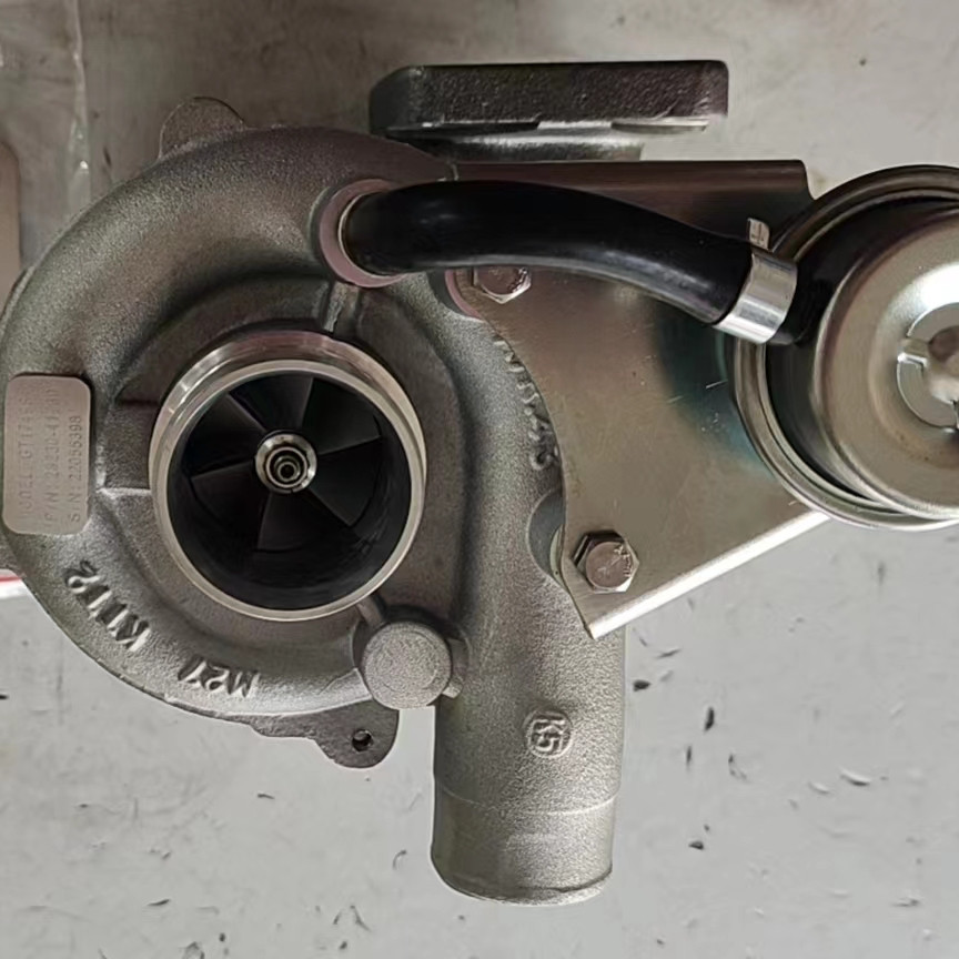 GT1749S turbocharger 28230-41720 28230-41730 turbo for Hyundai Chrorus ...