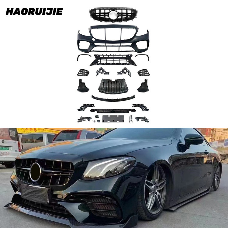 w213 facelift conversion For Benz E W213 2016-2020 Update to AMG E63S ...