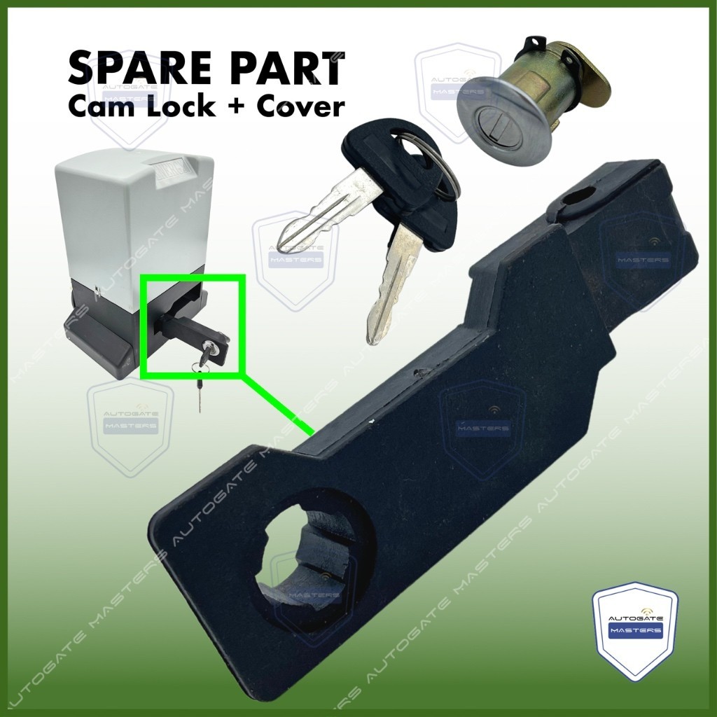 E8 E2200 M ENERGY / E9 1500 ( CAMP LOCK WITH RELEASE KEY / CAM LOCK ...