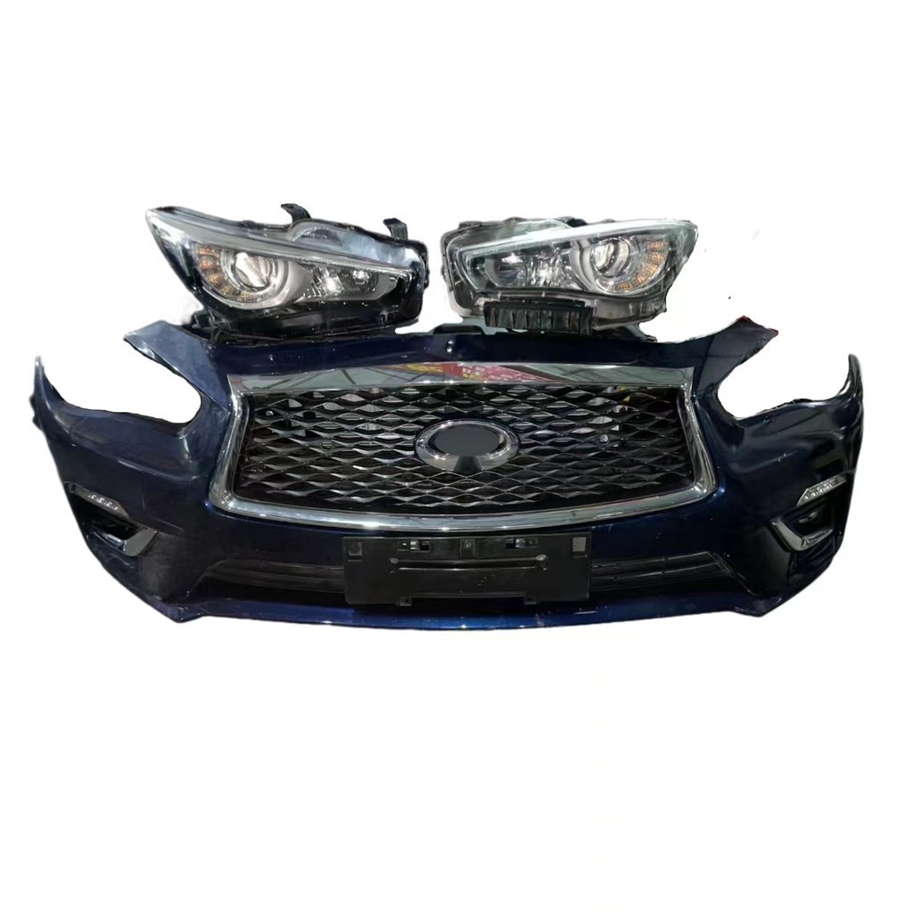 Customization Auto parts Front Bumper Assembly for Infinity Q50 2015 ...