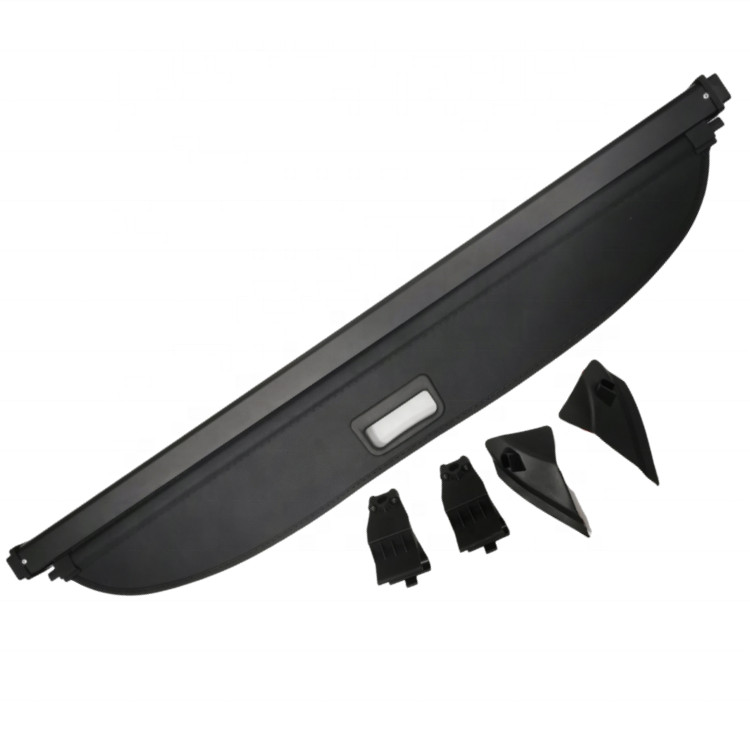 Car Accessories Retractable Rear Trunk Parcel Shelf Blind Luggage ...