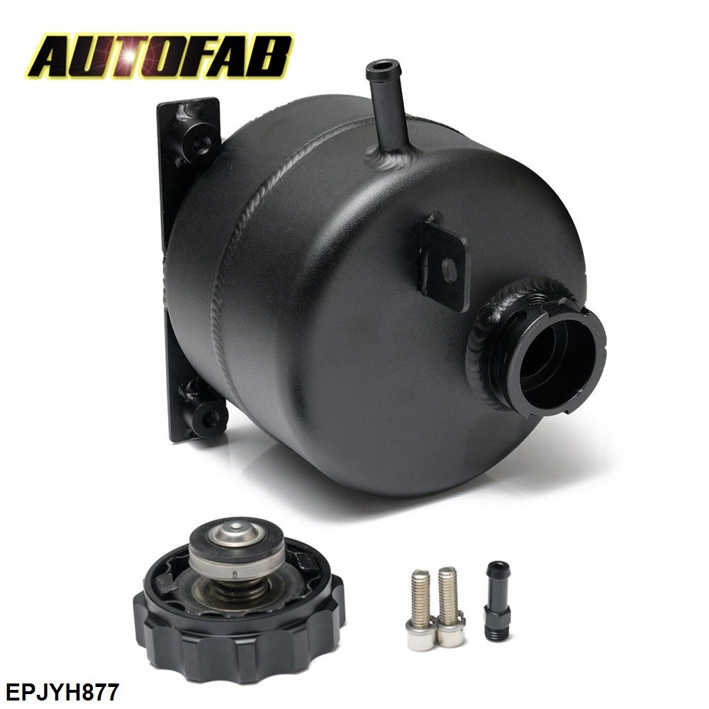 AUTOFAB Radiator Coolant Expansion Tank For R52 R53 BMW Mini Cooper S ...