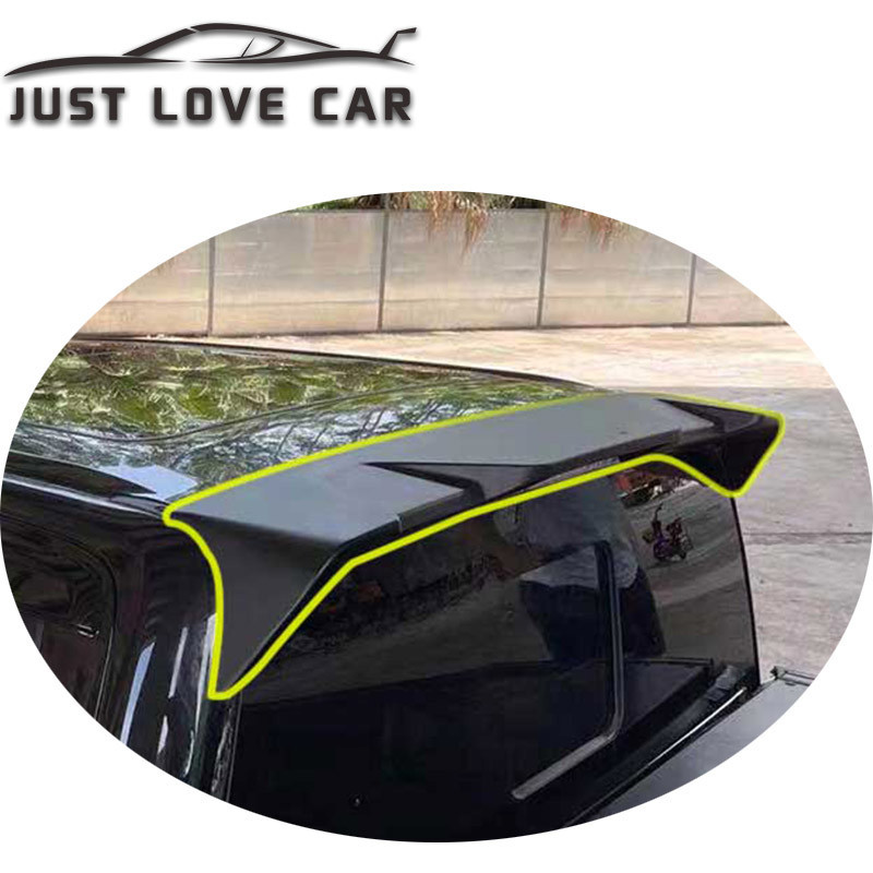 JUSTLOVECAR SPOILER FOR 2015 2016 2017 FORD RAPTOR F150 F-150 ABS CAR ...