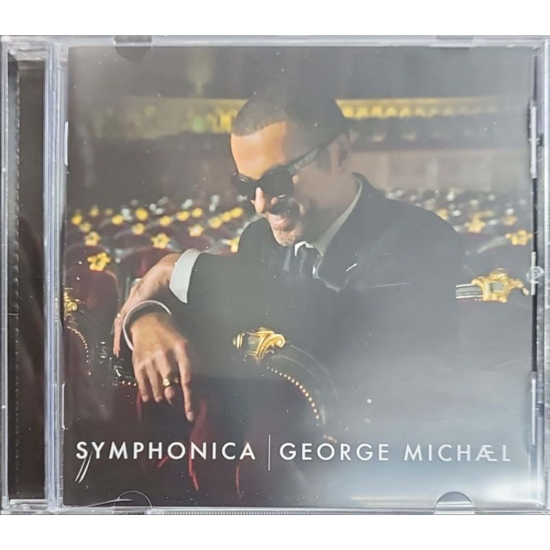 George Michael - Symphonica (CD) | Shopee Malaysia
