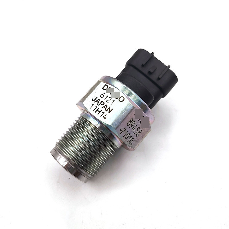Auto Parts Common Rail Fuel Pressure Sensor 4990006121 89458-71010 ...