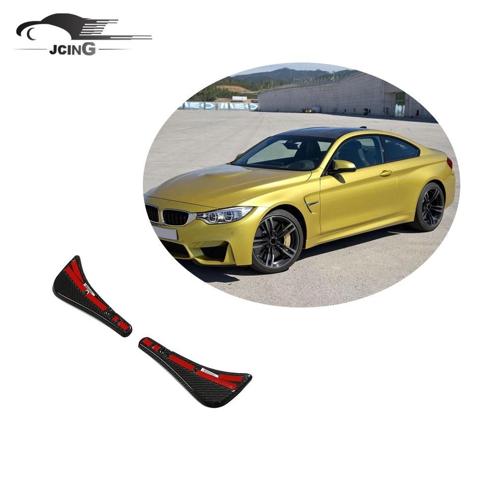 Carbon Fiber Front wheel fender for BMW F80 M3 F82 F83 M4 | Shopee Malaysia