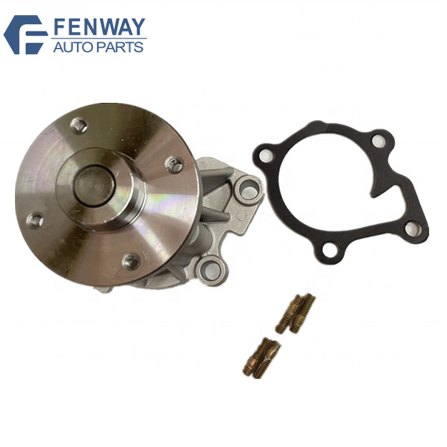 Engine Water Pump For Nissan Navara D40T Caravan E25 NP300 Engine QR25 ...
