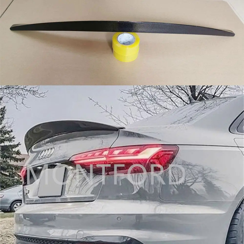 Hong Kong HK style carbon fiber rear wing for Audi A5 S5 RS5 only for ...