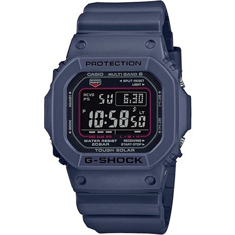 JDM WATCH ★ CASIO G-SHOCK Series Digital Eco-Drive Radio Shock 200M ...