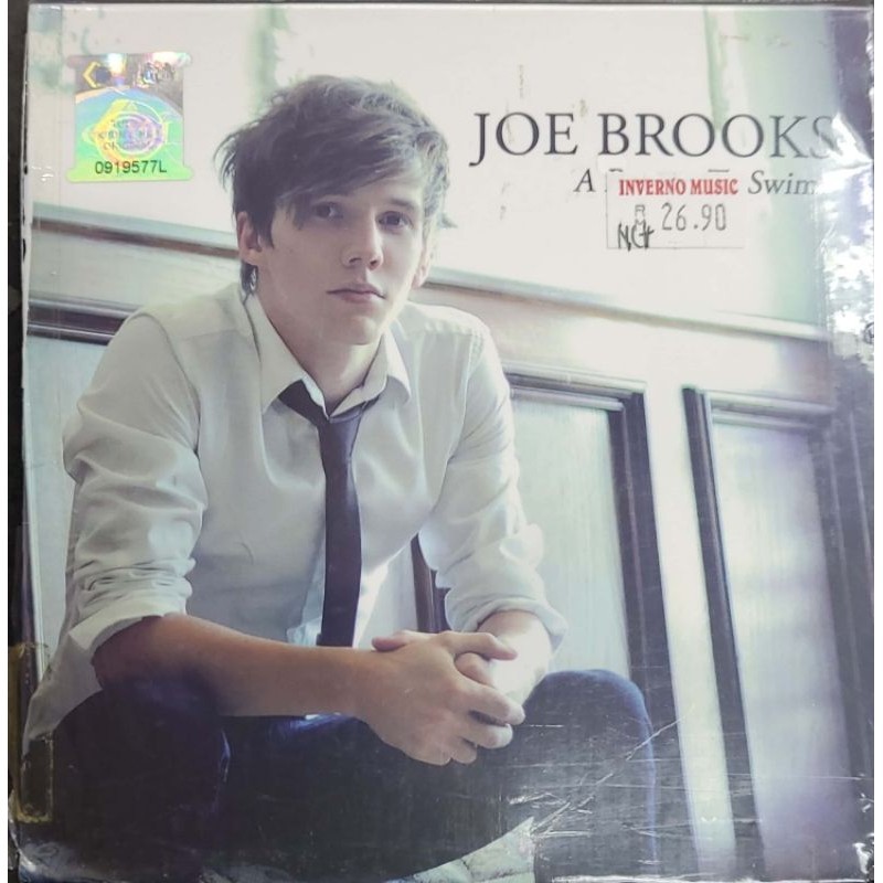 Joe Brooks - A Reason To Swim (CD) | Shopee Malaysia