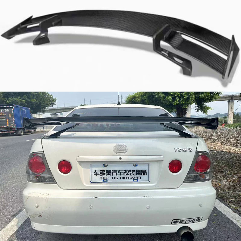 For1998-2002 Lexus IS200 Altezza FRP Forged Carbon Fiber Highquality ...