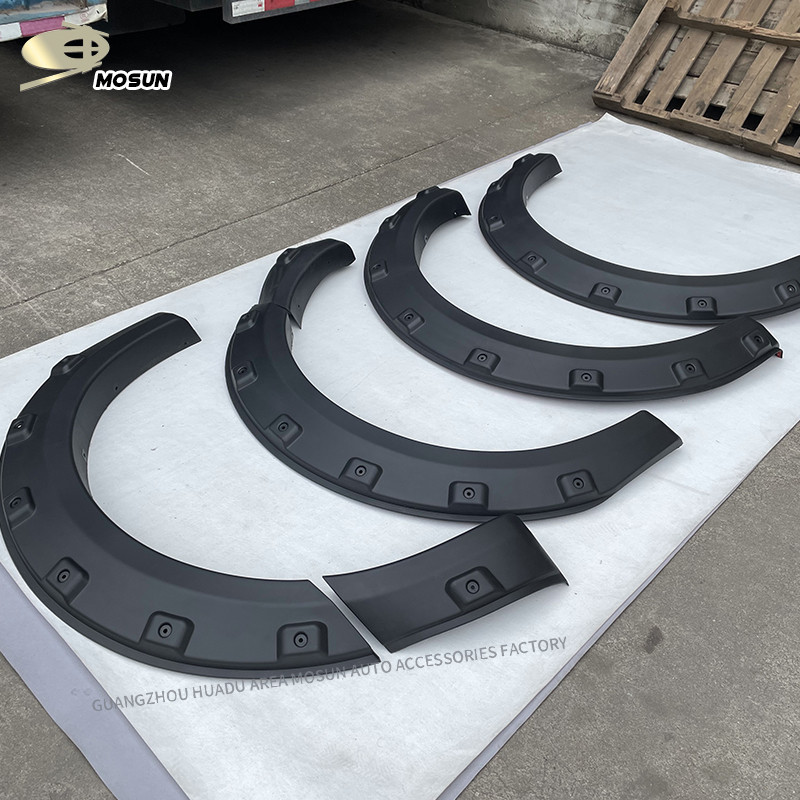 Mosun factory Fender Flare for Great Wall Pao 2019 4X4 wheel arch for ...