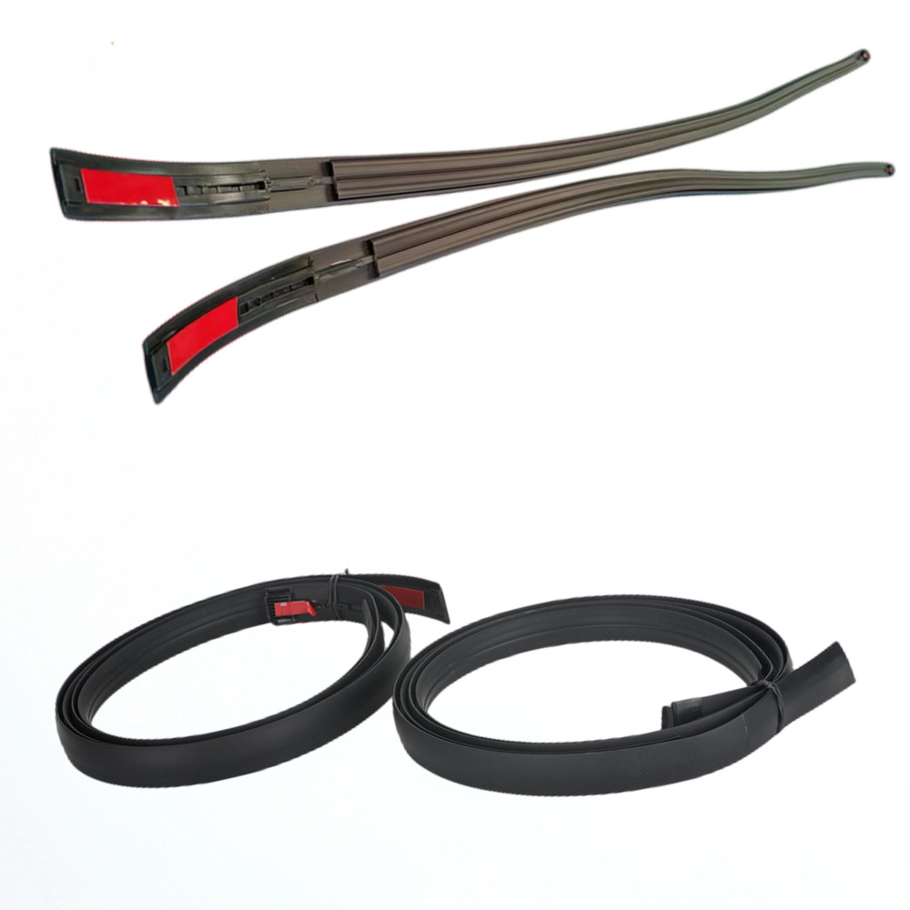 HY 75552-0K011 75551-0K011 Dual Cab Roof Moulding Mould Rubber Roof ...