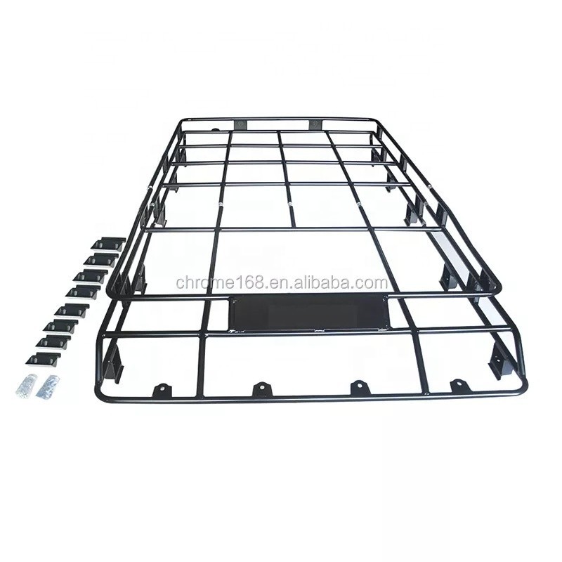 Aluminium 4x4 luggage roof rack for Land Rover Defender 2020 Car ...
