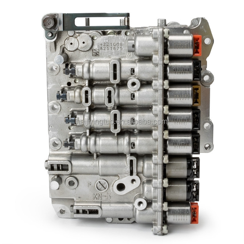 Original A6LF1 A6LF2 A6LF3 A6MF1 A6MF2 Valve Body With Solenoid for ...