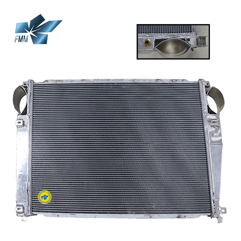 A2475000003 Car Cooling System Parts Vehicle Aluminum Core Radiator For ...