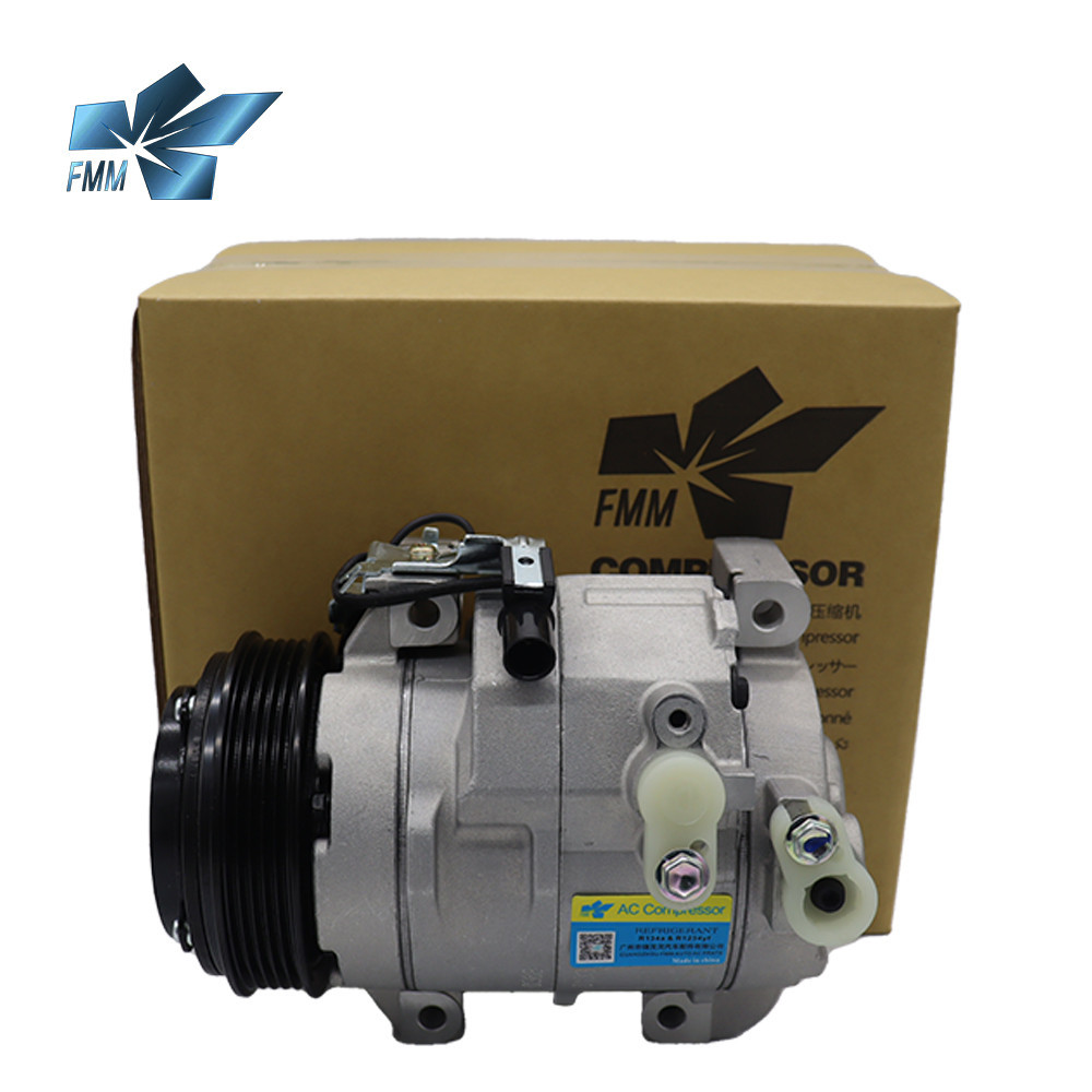 A/C Compressor for L200 SHOGUN Pajero Sport 2.4 7813A725 447260-9541 ...
