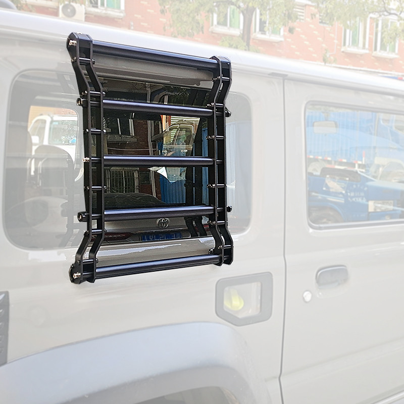 Maiker Factory price Aluminum Side Ladder For Suzuki Jimny JB64 JB74 ...