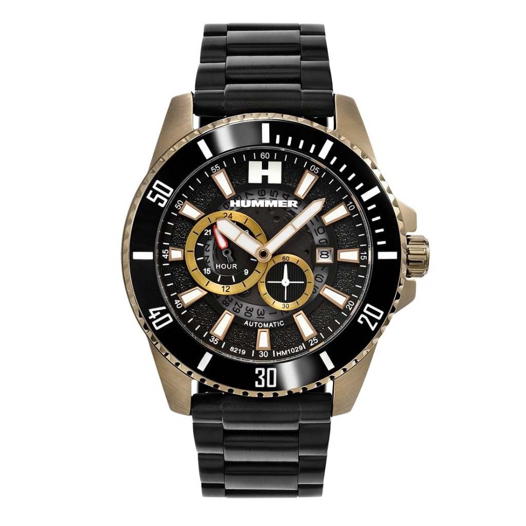 Hummer Men Watch Multi-Function Automatic HM1029-1032A | Shopee Malaysia