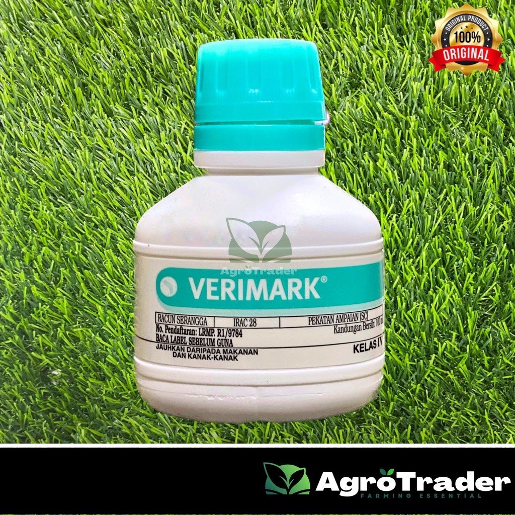 FMC Verimark 100ml - Cyantraniliprole 18.66% **BATCH 2019 SAHAJA ...