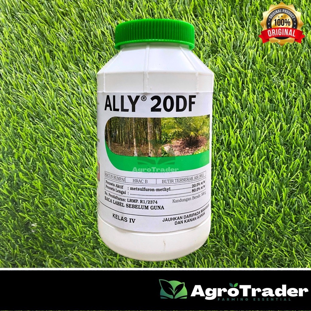 FMC Ally 20DF 500g - Metsulfuron-methyl 20.0% WG | Shopee Malaysia