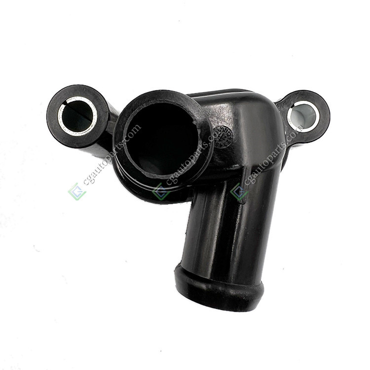 Newpars Auto Cooling Spare Parts Coolant Flange OEM 059121506H Car ...