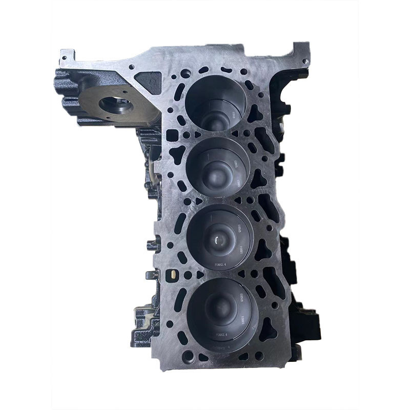 Newpars Retail New Short Block 4D22 2.2L Diesel Engine Assembly For ...
