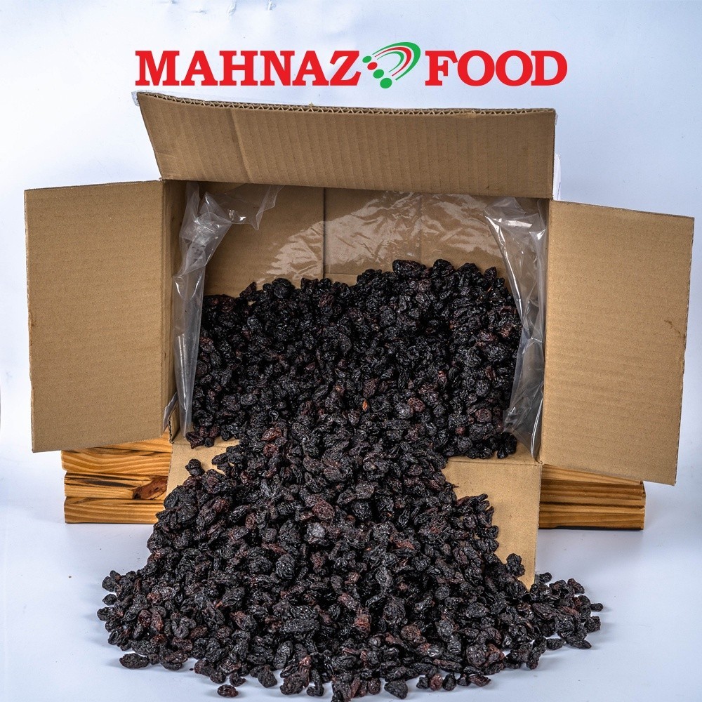 MAHNAZ FOOD Black Jumbo Raisin Wholesale (5kg) | Shopee Malaysia
