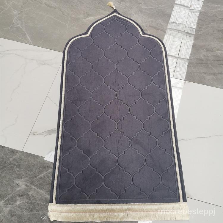 Get gifts/HY-6/Shunfa Carpet Mat Moose Worship Carpet Hui Nationality ...