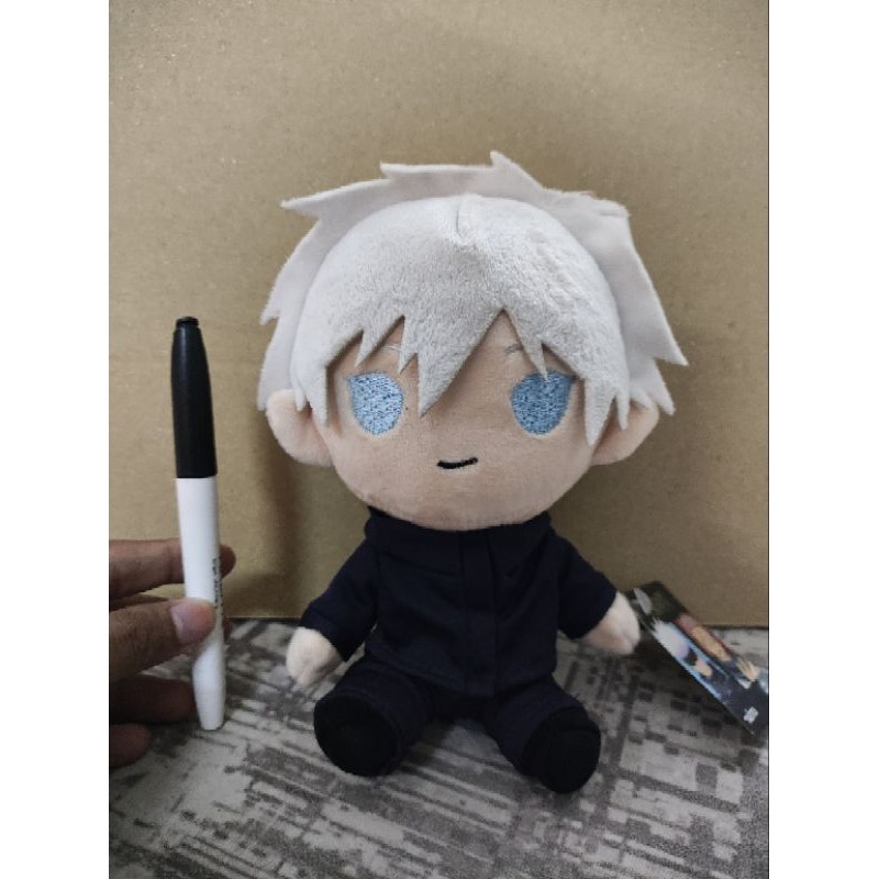 Satoru Gojo from Jujutsu Kaisen [Plushie Toys] | Shopee Malaysia