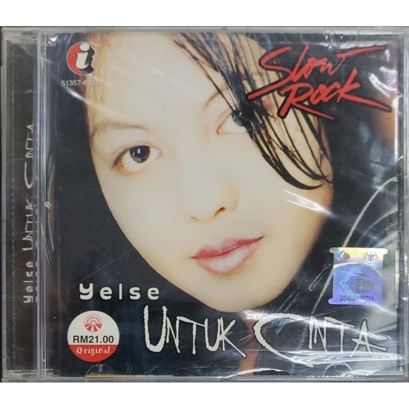 Yelse - Untuk Cinta (CD) | Shopee Malaysia