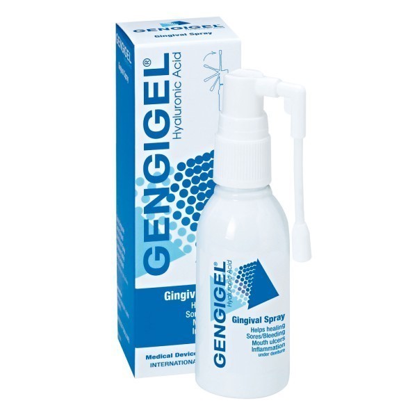 GENGIGEL Gingival Spray (20ml) | Shopee Malaysia