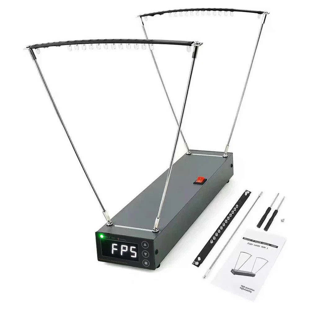 Speedometer Bow Velocity Measurement Tool Velocimetry Speed Measuring ...
