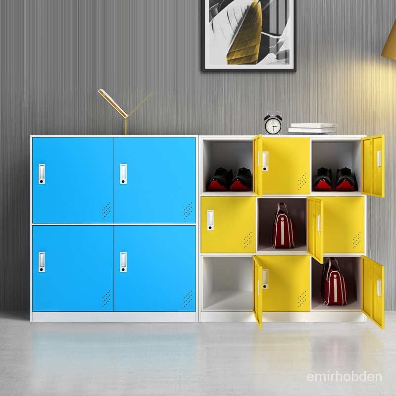 Get 7% coupon+gift】ort customization-Color Wardrobe Student Bag Cabinet ...
