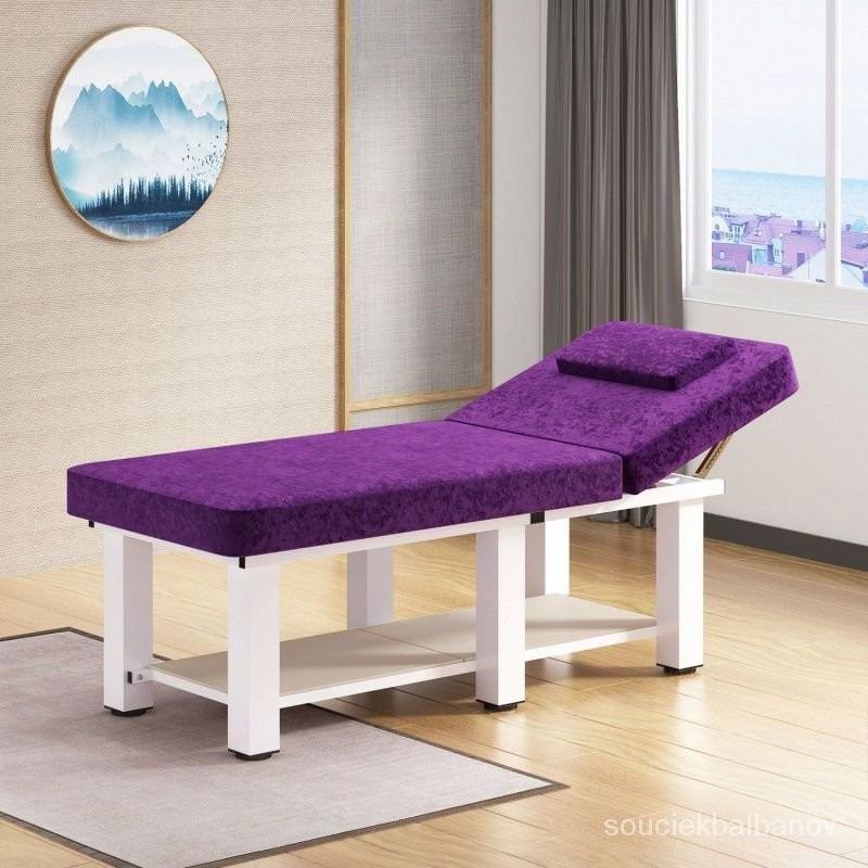 HY-6/Bed Hospital Special Massage Massage Bed Household Folding ...