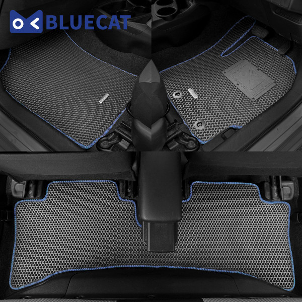 BLUECAT [Z-Mat] Full Set Car Mat HONDA CIVIC TYPE R FK8 [2016 - 2022 ...