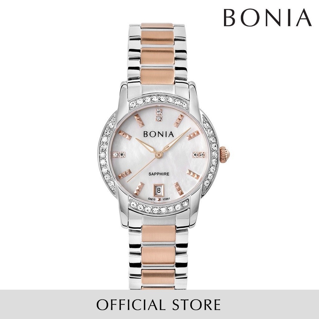 Bonia Women Watch Elegance BNB10681-2652S | Shopee Malaysia