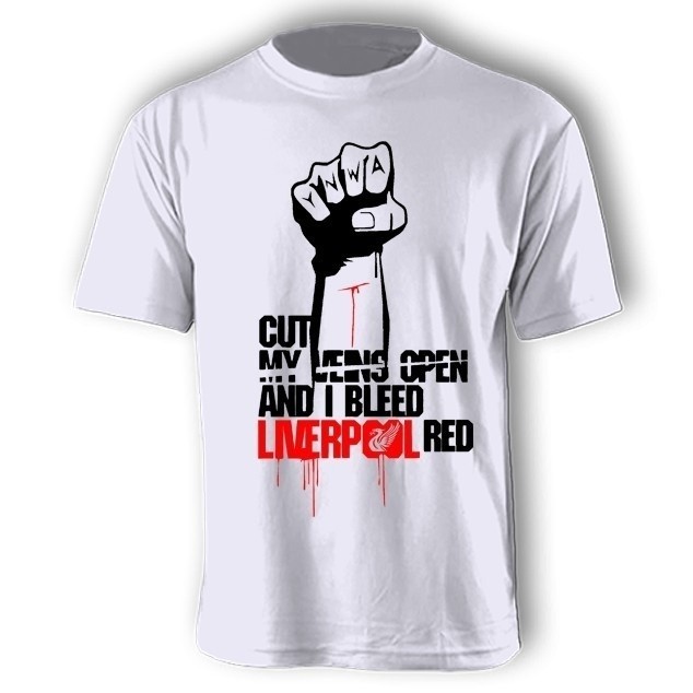 (Unisex) LIVERPOOL FC: YNWA RED | Shopee Malaysia