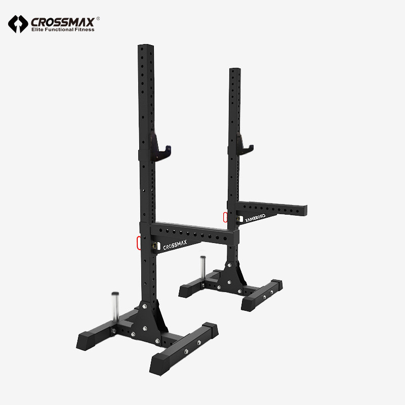Get gifts/HY-# Squat Bench Press Gantry Rack Commercial Equipment Bench ...