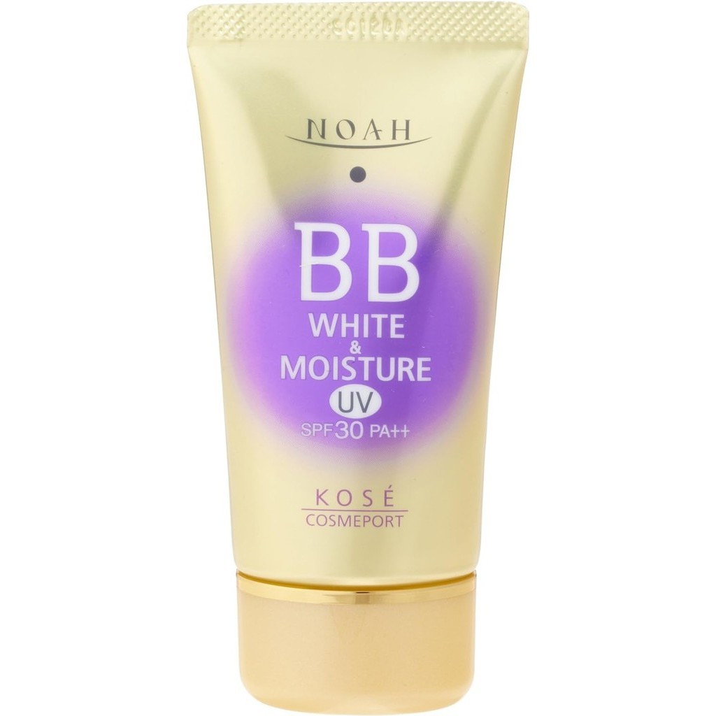 Kose Noah White & Moisture BB Cream UV01 SPF30 (50g)【Direct from japan】 | Shopee Malaysia