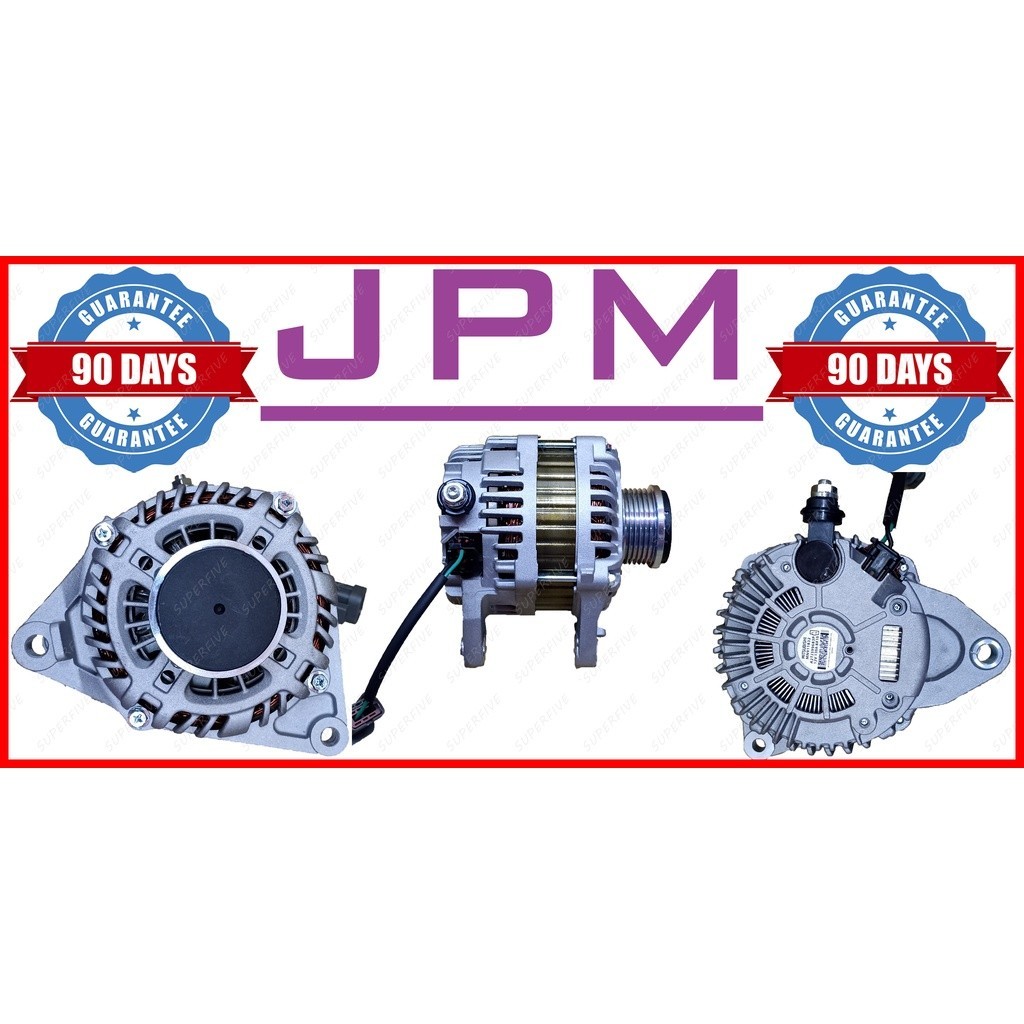 PROTON PREVE CFE / SUPRIMA S / EXORA BOLD CFE TURBO Alternator 12V 6PK ...