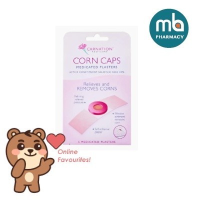 [Exp: Aug 2027] CARNATION CORN CAP 5'S | Shopee Malaysia