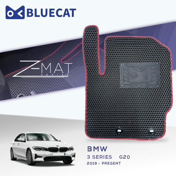 BLUECAT [Z-Mat] Full Set Car Mat BMW 3 SERIES (G20) [2019 - PRESENT ...