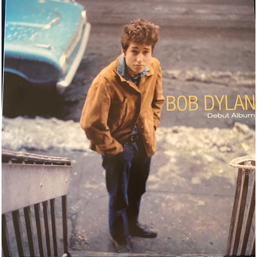 Bob Dylan-Debut Album (Blue LP) (LP/Vinyl/Piring Hitam) | Shopee Malaysia