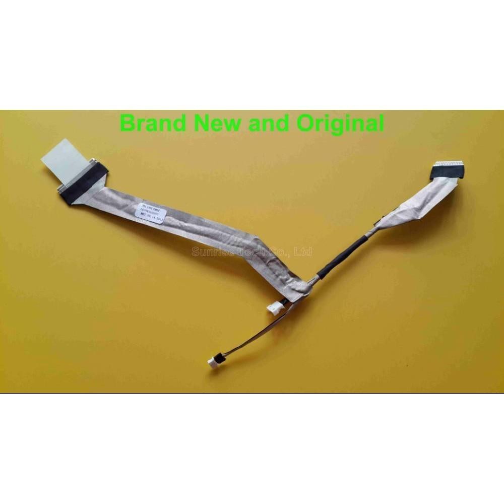 Toshiba M300 M305 L310 DD0TE1LC000 L300 LCD LED Screen Cable | Shopee ...